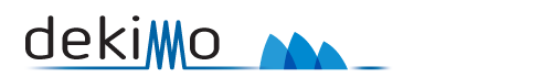 Dekimo Logger